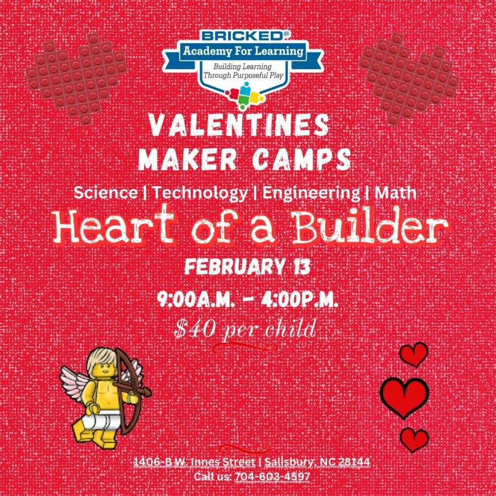 Specialty Camps | BrickEd&More